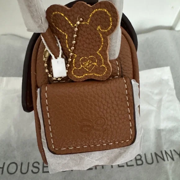 House Of Littlebunny | Bags | Holb Treasure Phone In Pu | Poshmark